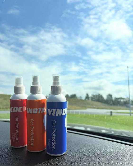 Car Protection Series